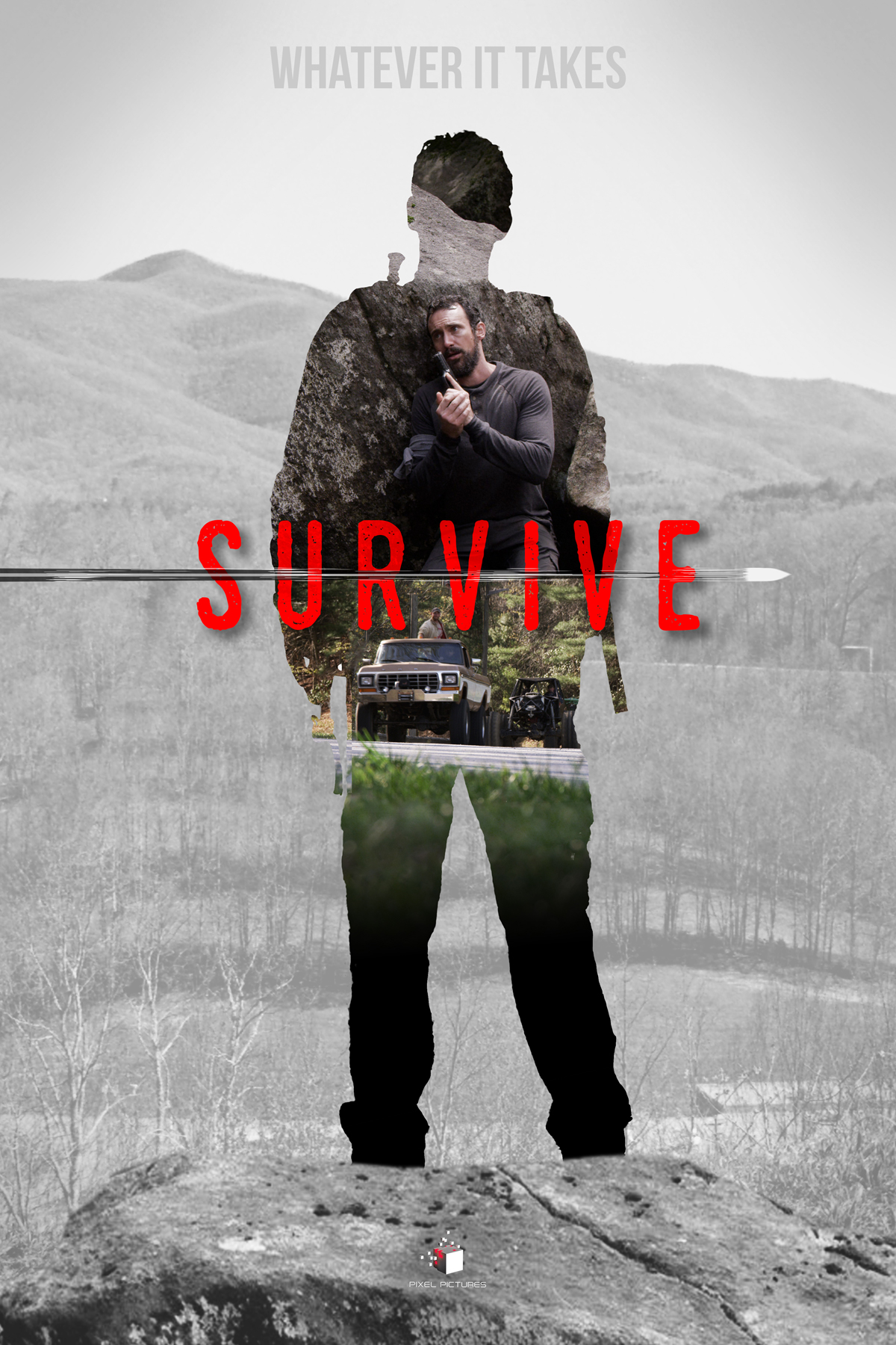 دانلود فیلم Survive 2021