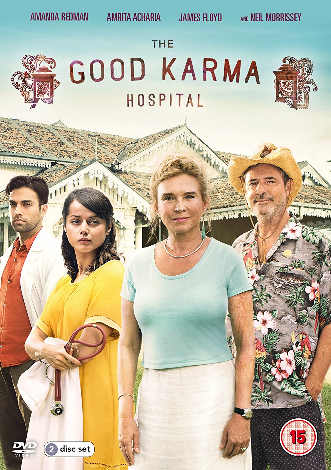 دانلود سریال The Good Karma Hospital